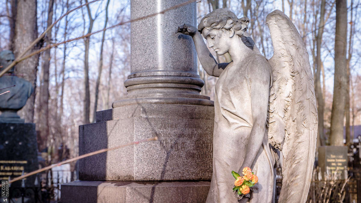 введенское кладбище / введенское кладбище / Фотография на PhotoGeek.ru