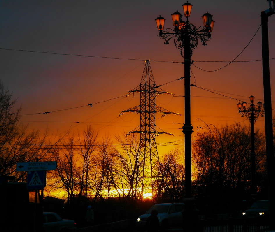 утро в городе... / утро в городе... / Фотография на PhotoGeek.ru